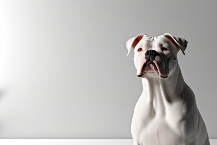 American Bully Staffy Bull Terrier Dog Breed – Information, Temperament ...