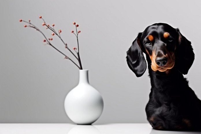 Black and Tan Coonoodle Dog Breed – Information, Temperament & Facts