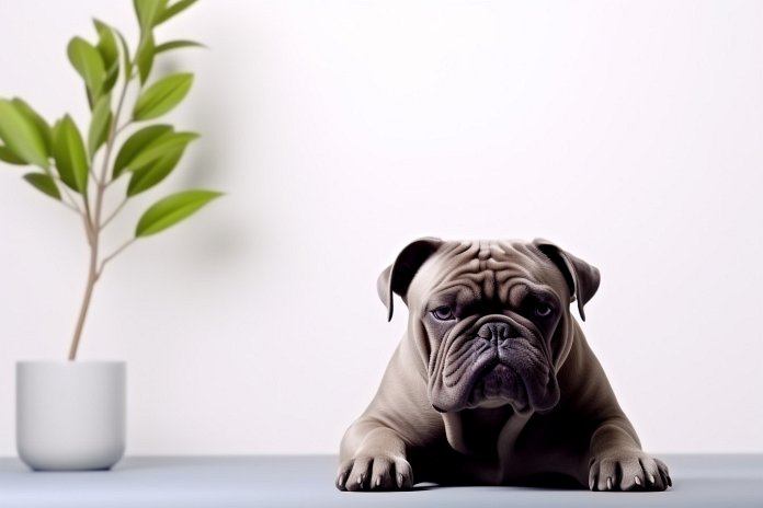 Blue Blood Cane Corso Dog Breed – Information, Temperament & Facts