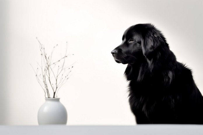 Border Newfie Dog Breed – Information, Temperament & Facts