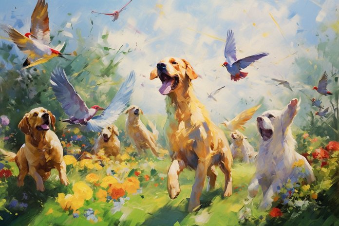 Can Dogs Live with Birds? Answered Facts & FAQs