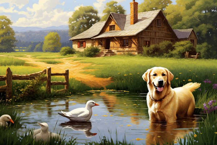Can Dogs Live with Geese? Answered Facts & FAQs