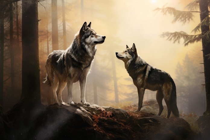 Can Dogs Mate with Wolves? Answered Facts & FAQs