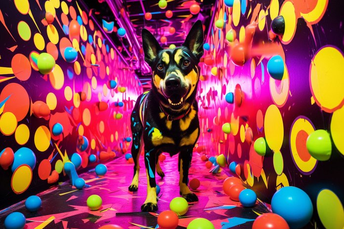 Can Dogs See Black Light? Answered Facts & FAQs