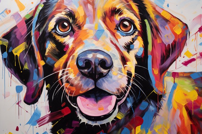 Can Dogs See Layers of Paint? Answered Facts & FAQs