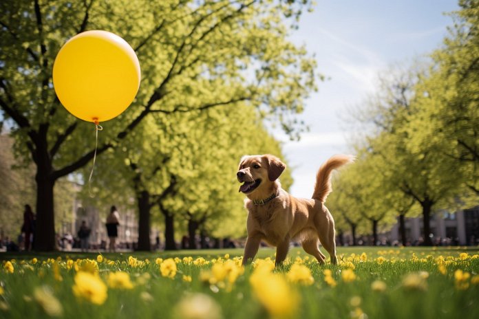 Can Dogs See Yellow? Answered Facts & FAQs