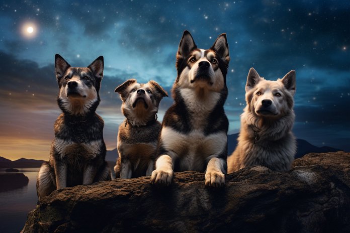 Can Dogs Sense a Full Moon? Answered Facts & FAQs