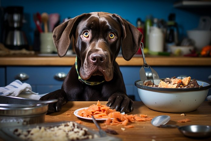 Can Dogs Taste Bland Food? Answered Facts & FAQs