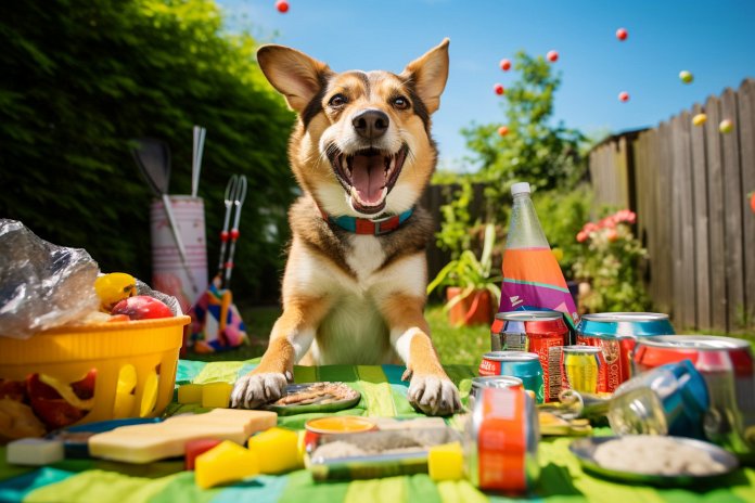 Can Dogs Taste Fizzy food? Answered Facts & FAQs