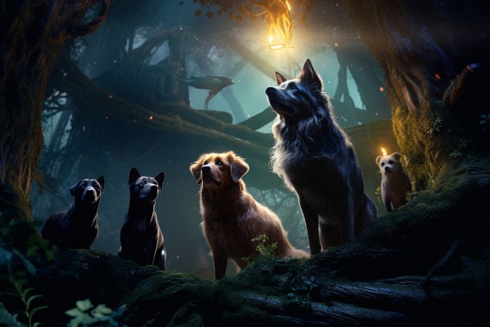 What Can Dogs See at Night? Answered Facts & FAQs